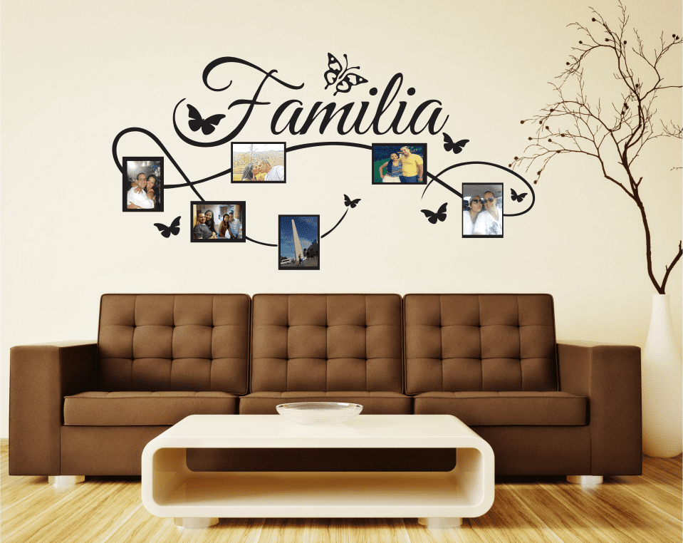 Familia... - Deko Vinilo