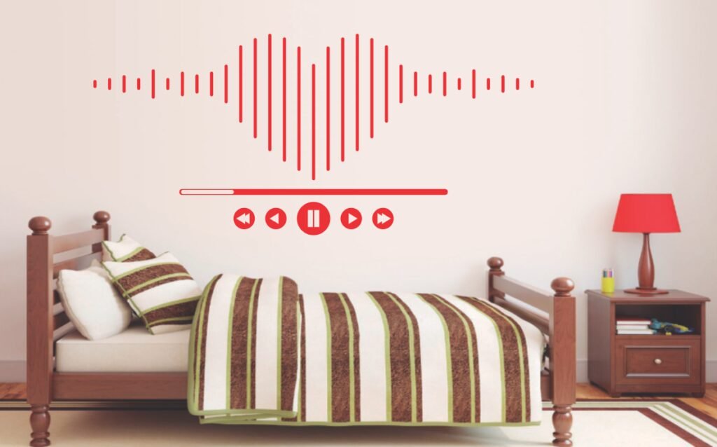 Ecualizador de amor - Deko Vinilo